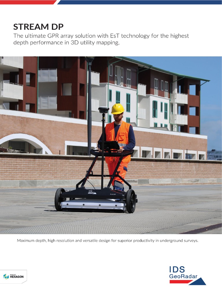 IDS StreamDP Brochure WEB | PDF | Electronics | Information And ...