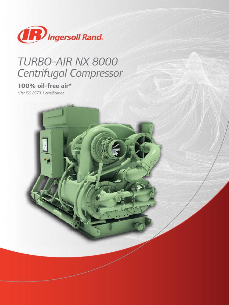 TURBO-AIR NX 8000_A4 | PDF