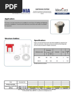 Concrete Earth Pit Specs | PDF