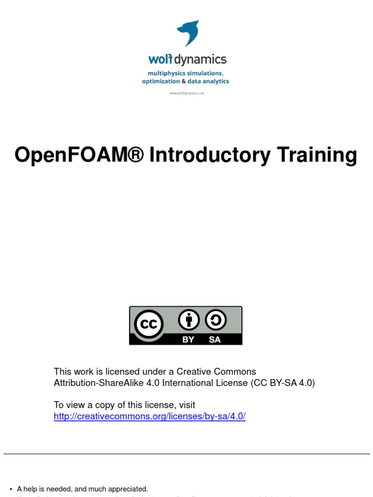 WolfDynamics Intro | PDF