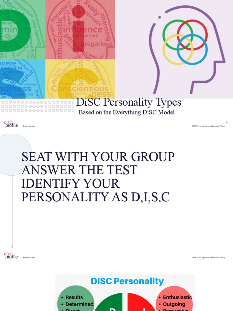 Disc-Styles Presentation | PDF