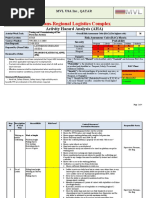TBT# 1230 SLAM Technique | PDF | Occupational Safety And Health | Risk