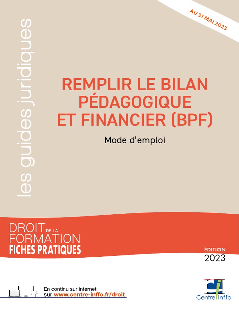 BPF 2023 | PDF