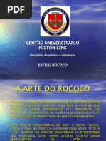 Rococo Art PowerPoint | PDF | Style | Decorative Arts