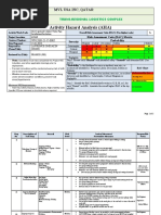 Crane Lifting Plan and Method Statement | PDF | Crane (Machine) | Risk
