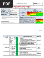 Concrete Pouring (Risk Assessment) | PDF | Personal Protective ...