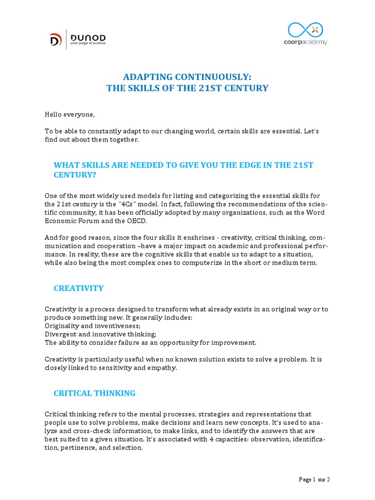 Dunod 7b2 en PDF 1574432866458 | PDF | Creativity | Thought