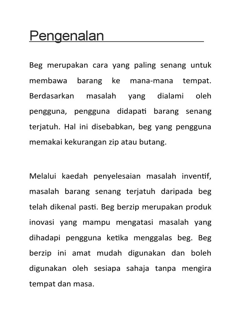 Pengenalan RBT | PDF