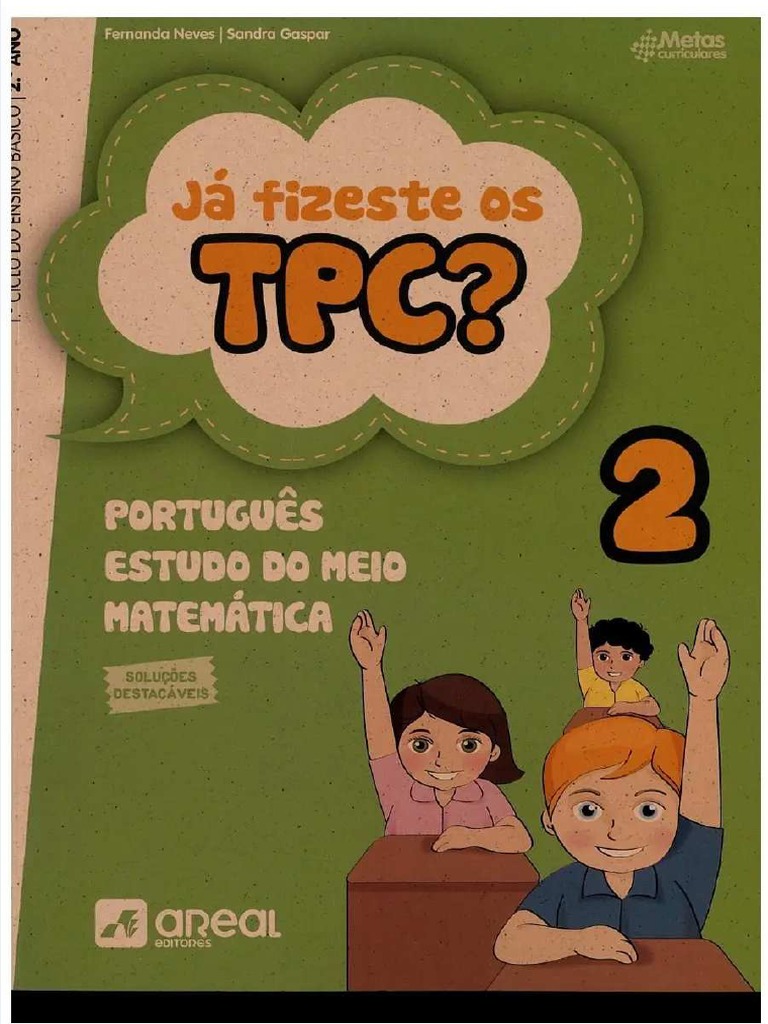 Ja Fizeste Os TPC 2 Ano | PDF