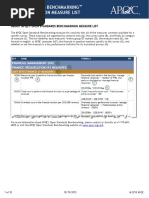 Prosci PCT Assessment Template | PDF | Change Management | Project ...