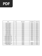 Fischer Anchor Bolts Data Sheet | PDF | Screw | Drill