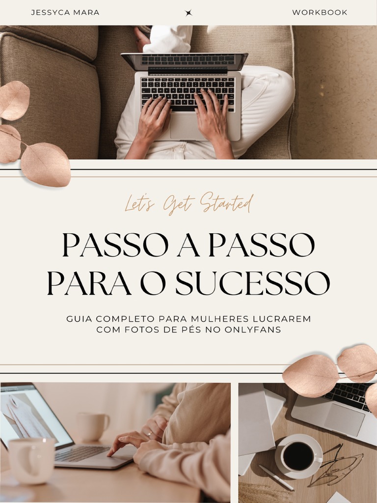 Passo A Passo para o Sucesso - OnlyFans | PDF