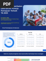 Contoh Rkas Bos Kinerja 2024 - Berkemajuan Terbaik | PDF