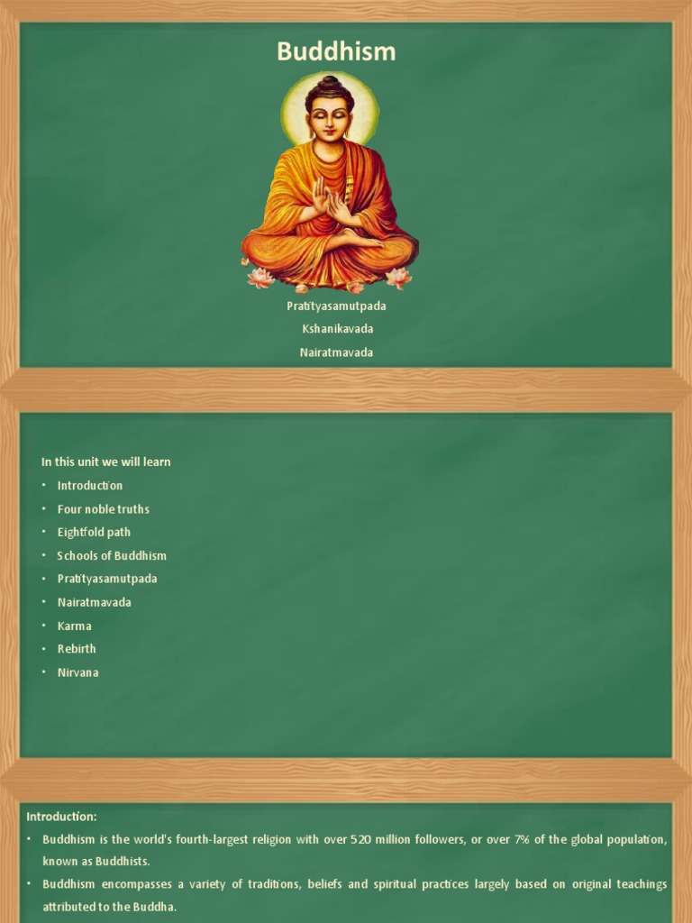 Buddhism | PDF