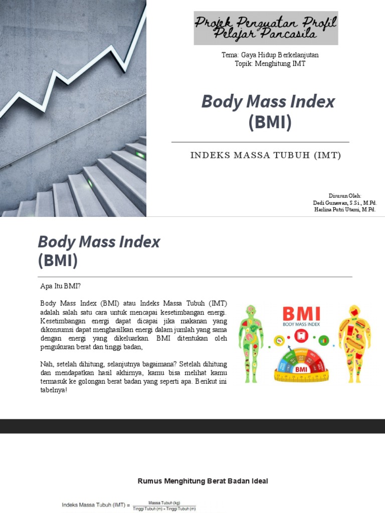 Body Mass Index | PDF