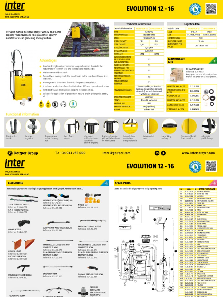 Inter Evolution | PDF