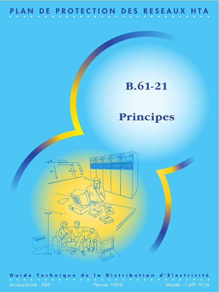 B6121 Principes Protection | PDF