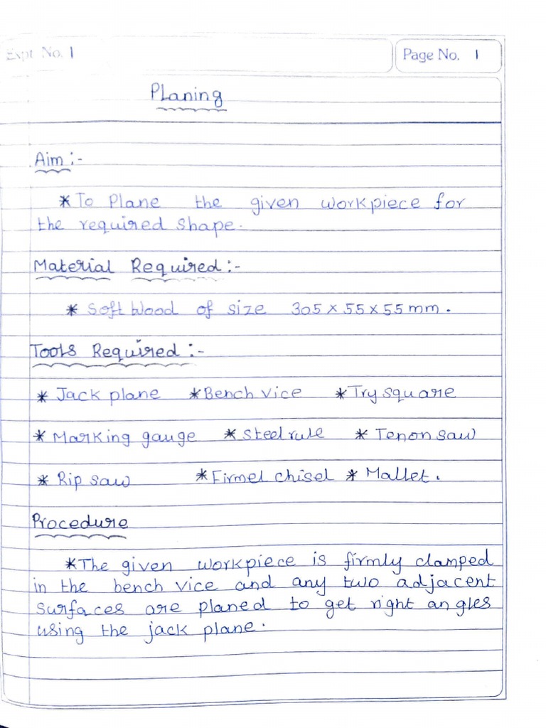 Record For Mechanical | PDF