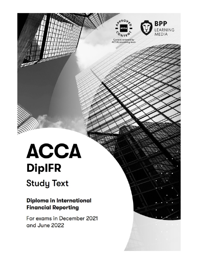 Ifrs Part 1 Pdf