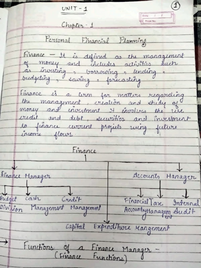 PFP Unit 1 - 5 - 230708 - 083600 | PDF