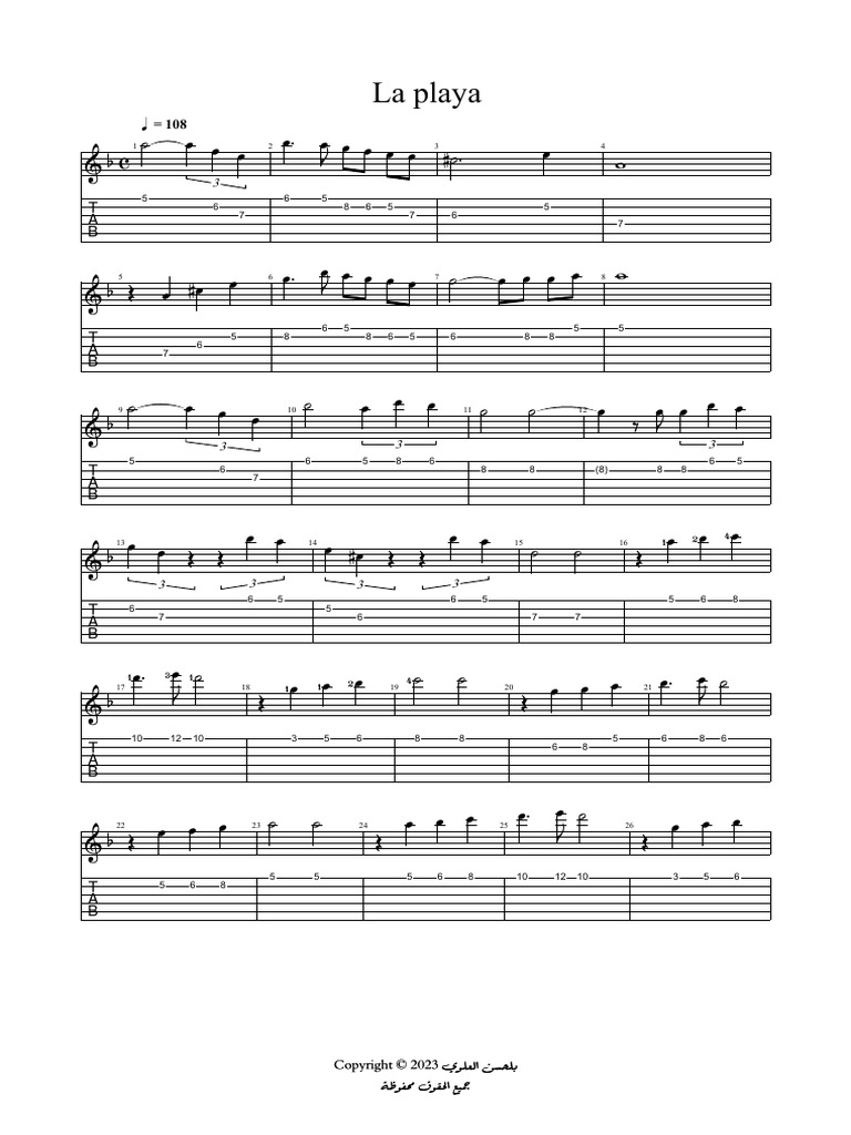 La Playa | PDF | Échecs