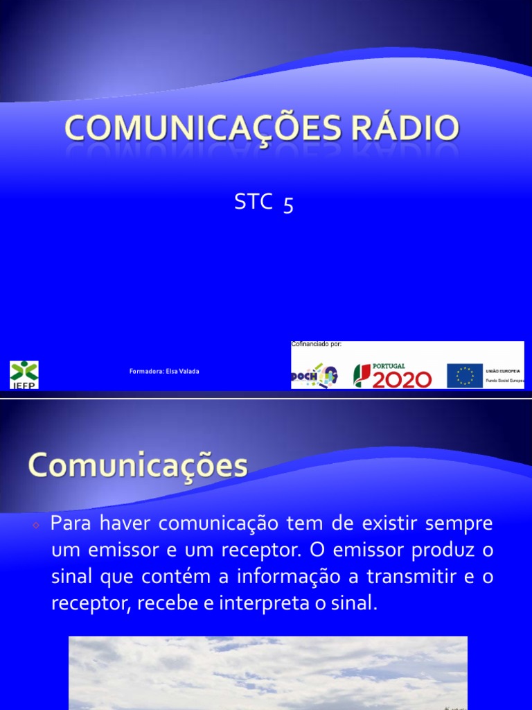 RÁDIO - Ondas - Sonoras - e - Ondas - Electromagneticas | PDF