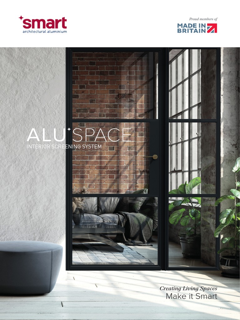 Smart AluSpace Interior Screens | PDF