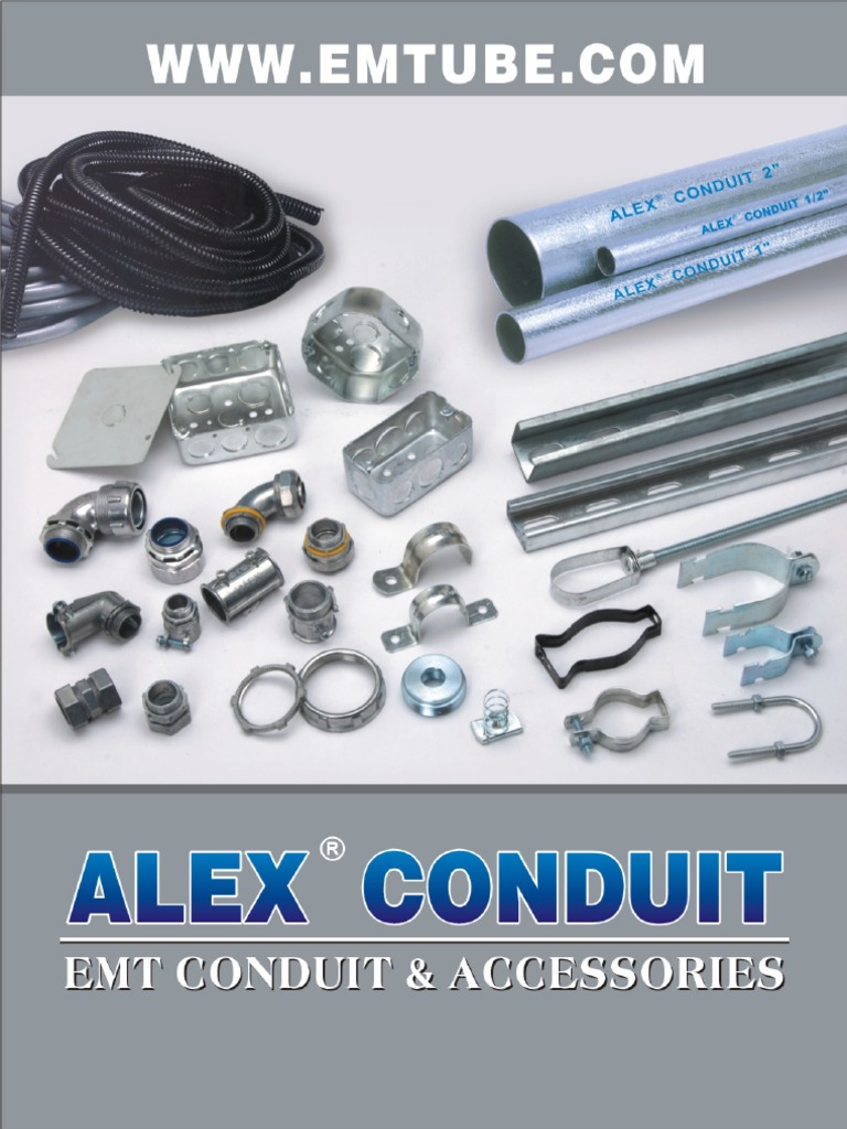 ALEX Brochure | PDF