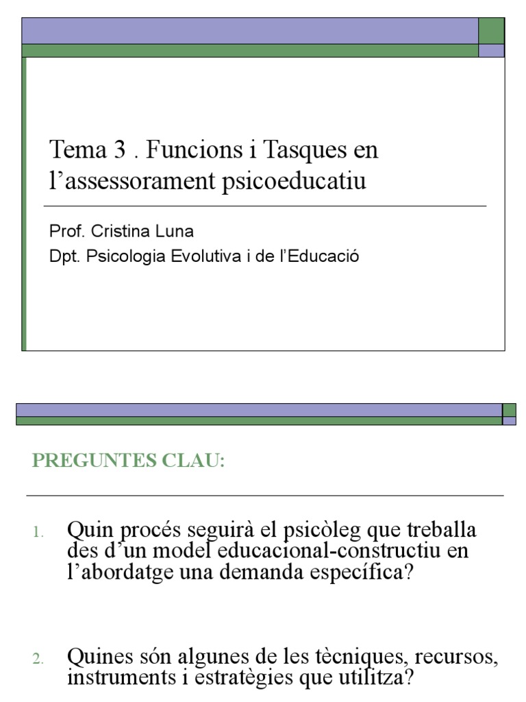 Tema 3 IP | PDF