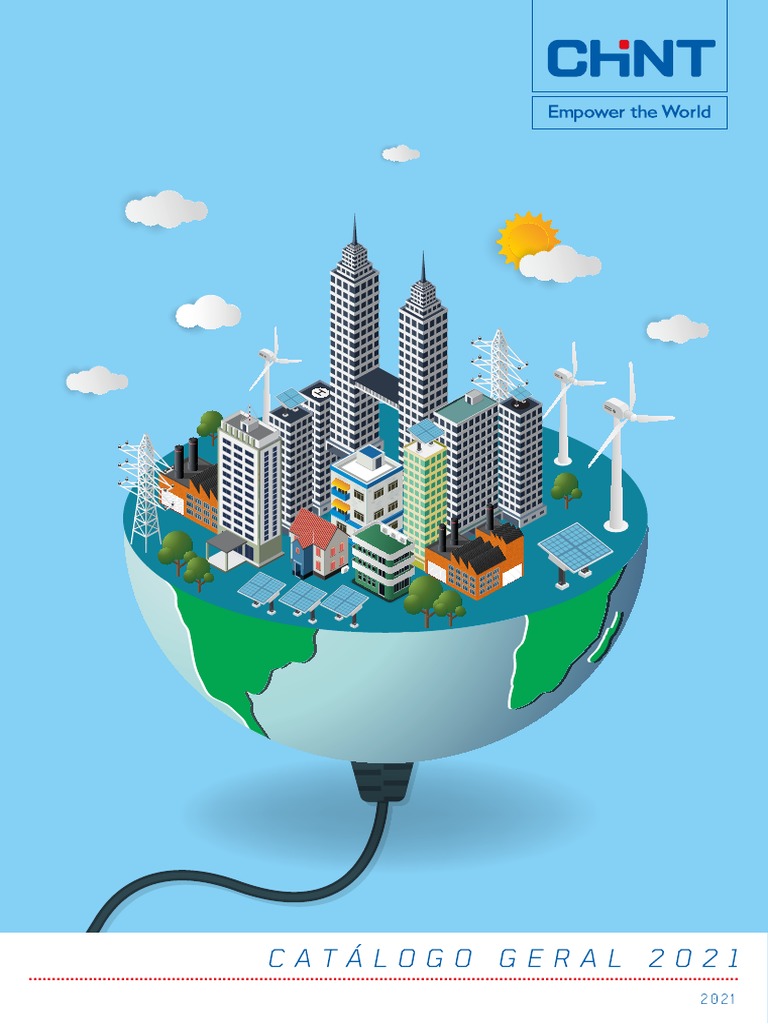 Chint Catalogo 2021 PT | PDF