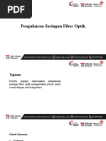 Urutan Core Kabel Fiber Optik Berdasarkan Warna | PDF