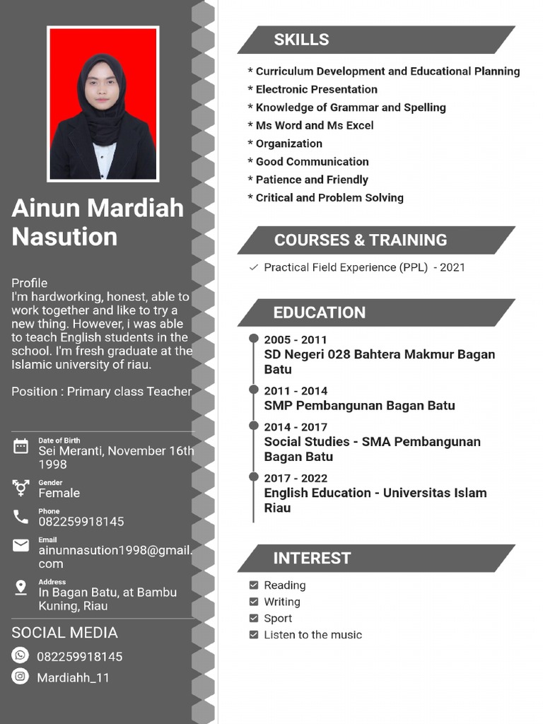 Ainun Mardiah | PDF