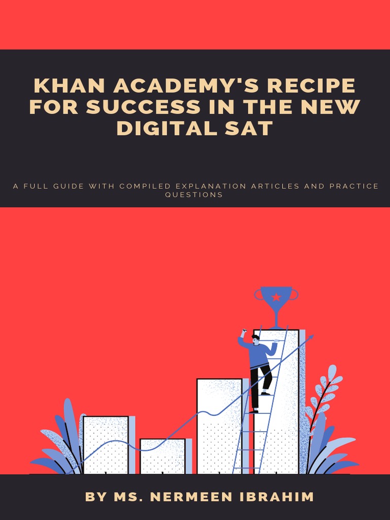 Khan Academy's Digital SAT Success Guide | PDF