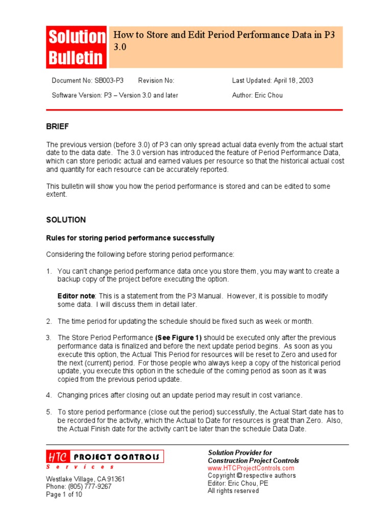 Store and Edit Period Performance | PDF | Page Layout | Computer File