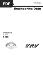 Hisense VRF Installation Manual | PDF | Leak | Air Conditioning