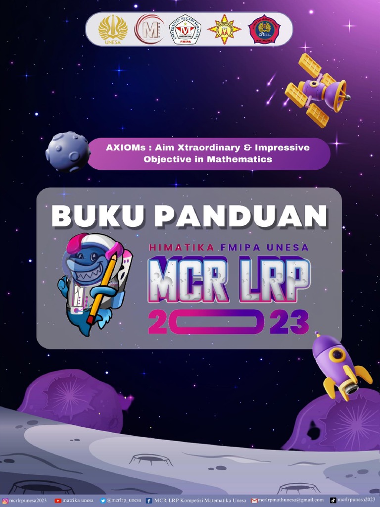 Buku Panduan MCR & LRP 2023 | PDF | Karier & Perkembangan