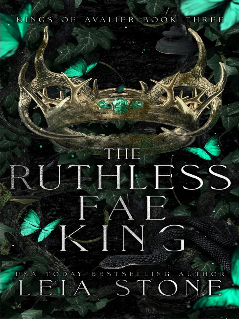 The Ruthless Fae King - Leia Stone | PDF