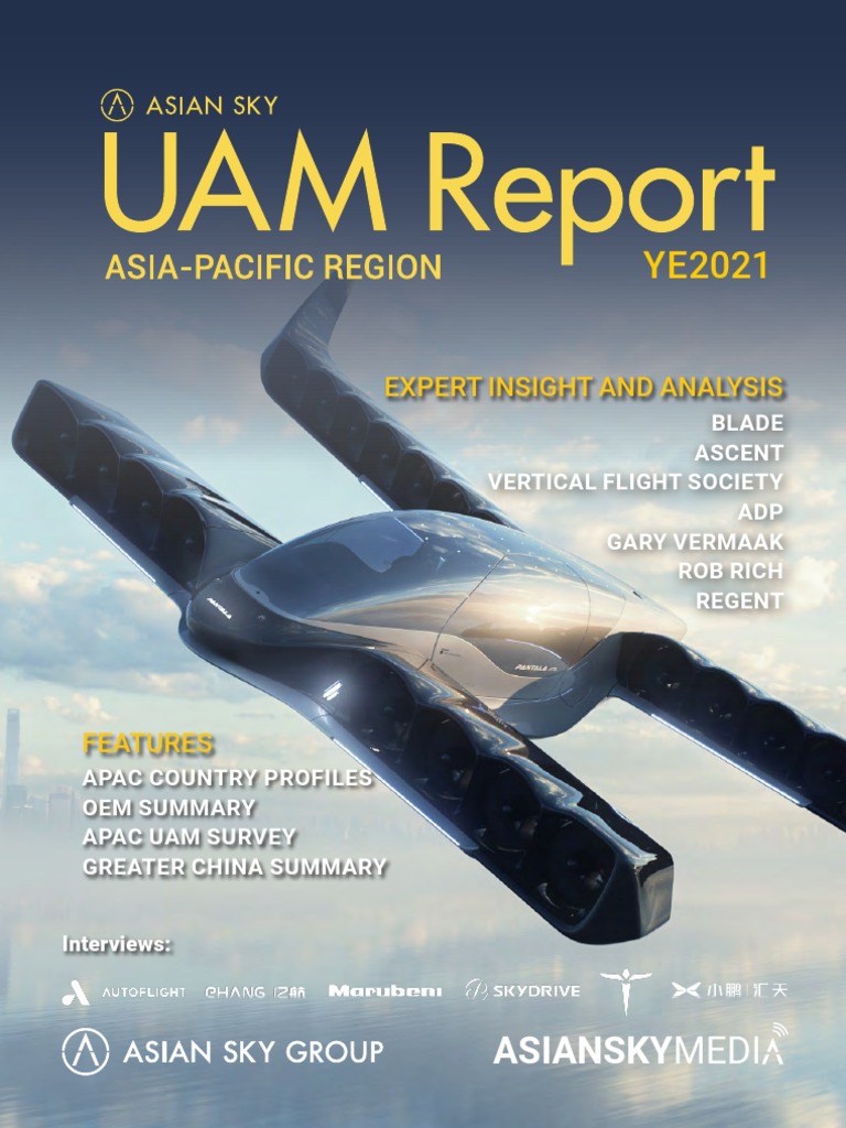 UAM+Report+YE2021+20220307 Compact | PDF