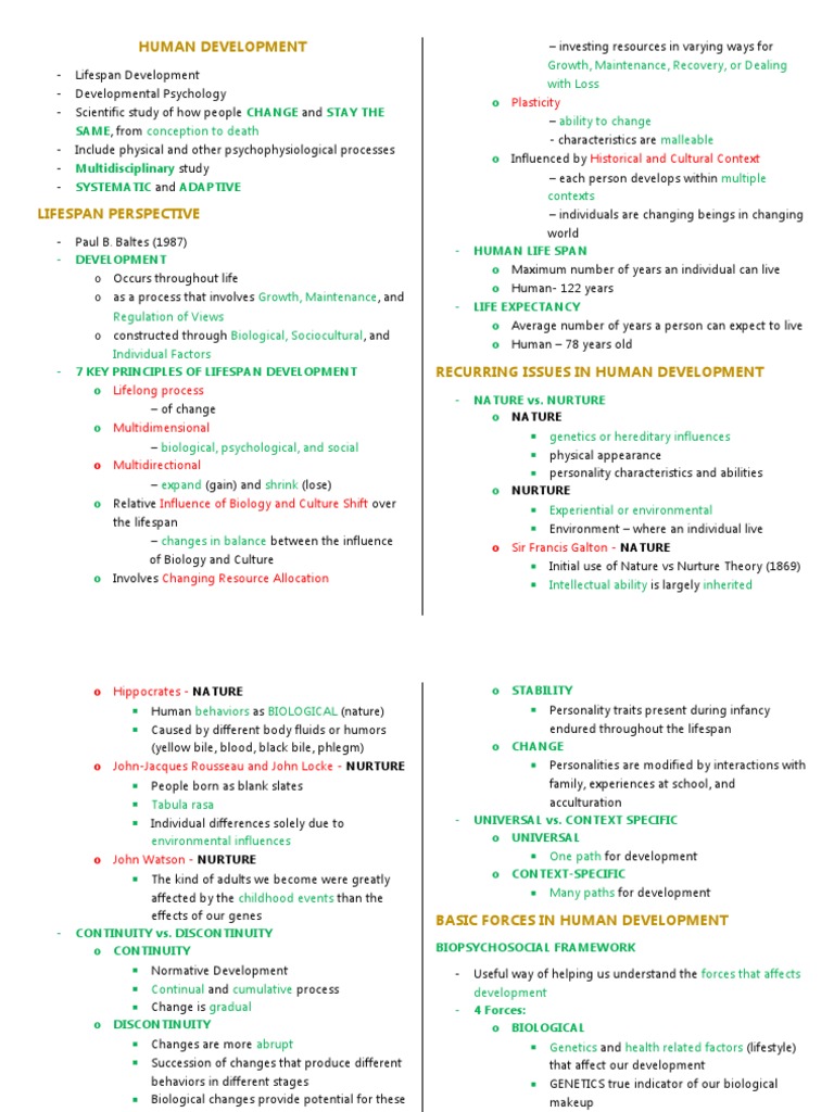 N2 Summary For Finals | PDF