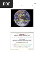 Principles of Geology | PDF | Geology | Rock (Geology)