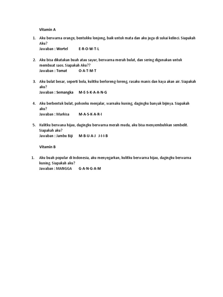 Soal Pemrograman | PDF