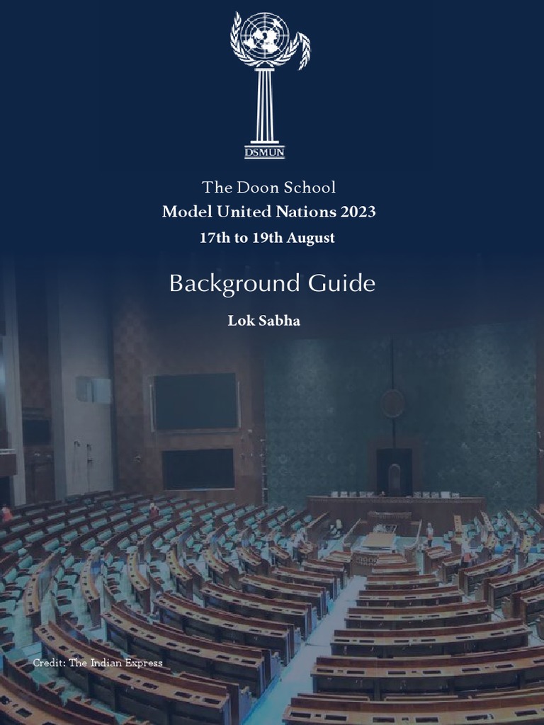 Lok Sabha BG Guide DSmun | PDF