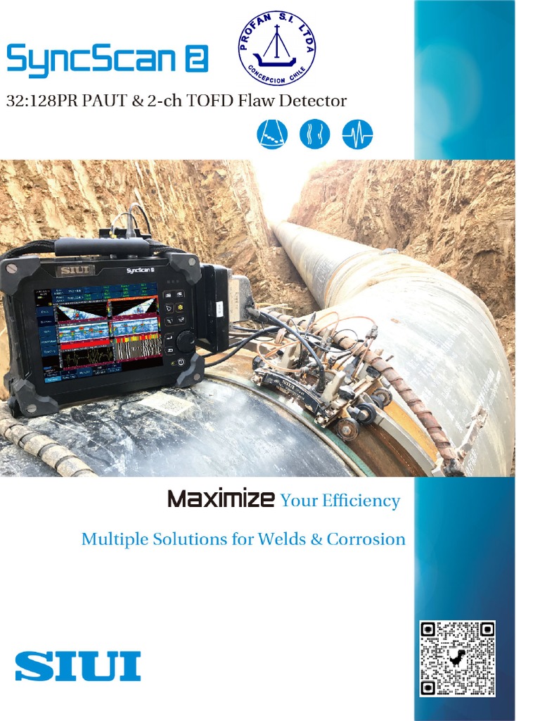 SyncScan 2 Brochure | PDF