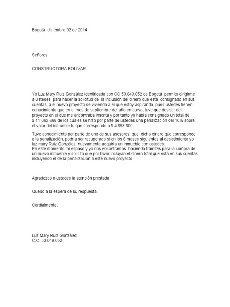 Carta_constructora | PDF