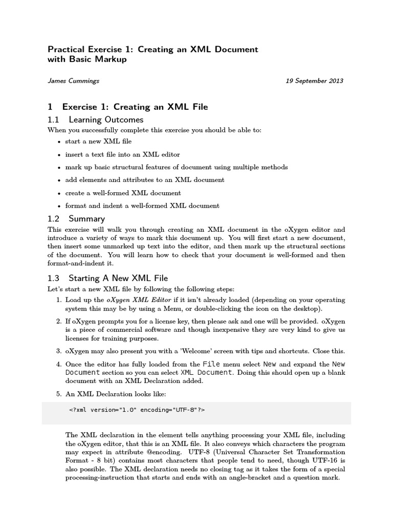 Ex 1 | PDF