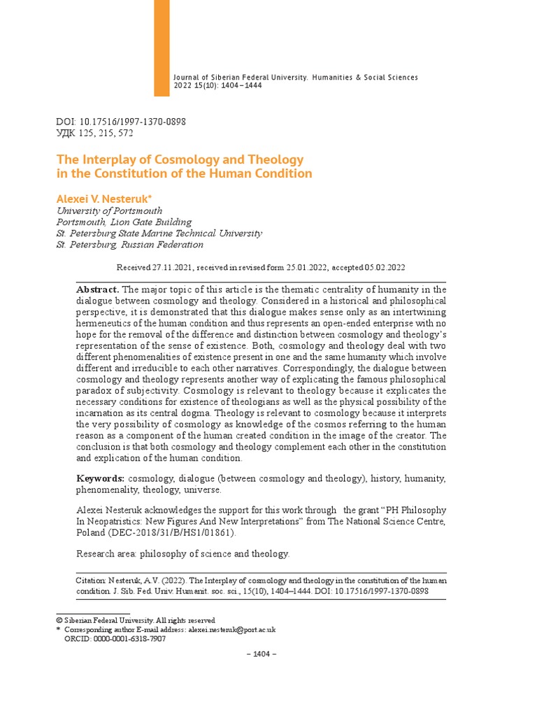 01 Nesteruk | PDF