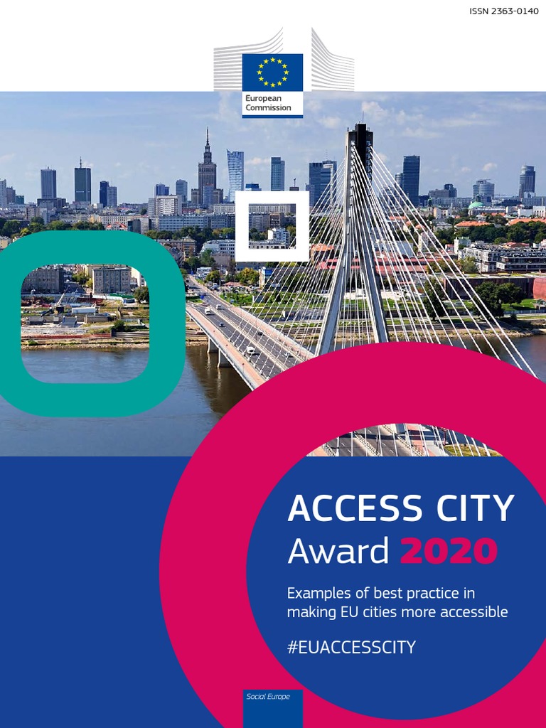 Access City Award 2020 | PDF