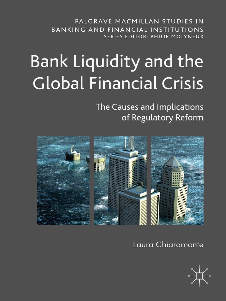Bank Liquidity and The Global Financial Crisis (PDFDrive) | PDF ...