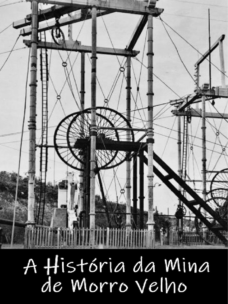 História Da Mina de Morro Velho | PDF