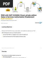 Master - Guide - SAP ECTR 5.2 | PDF | Documentation | Information